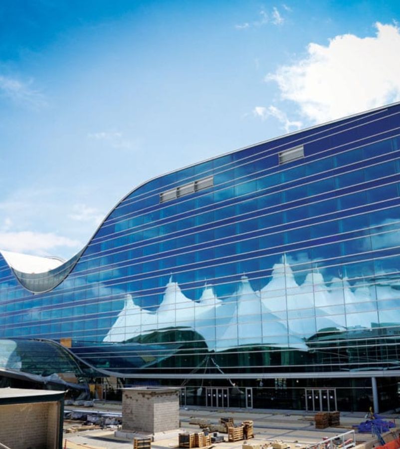 Airport - Premier Transportation Services - Red Rock Transportation